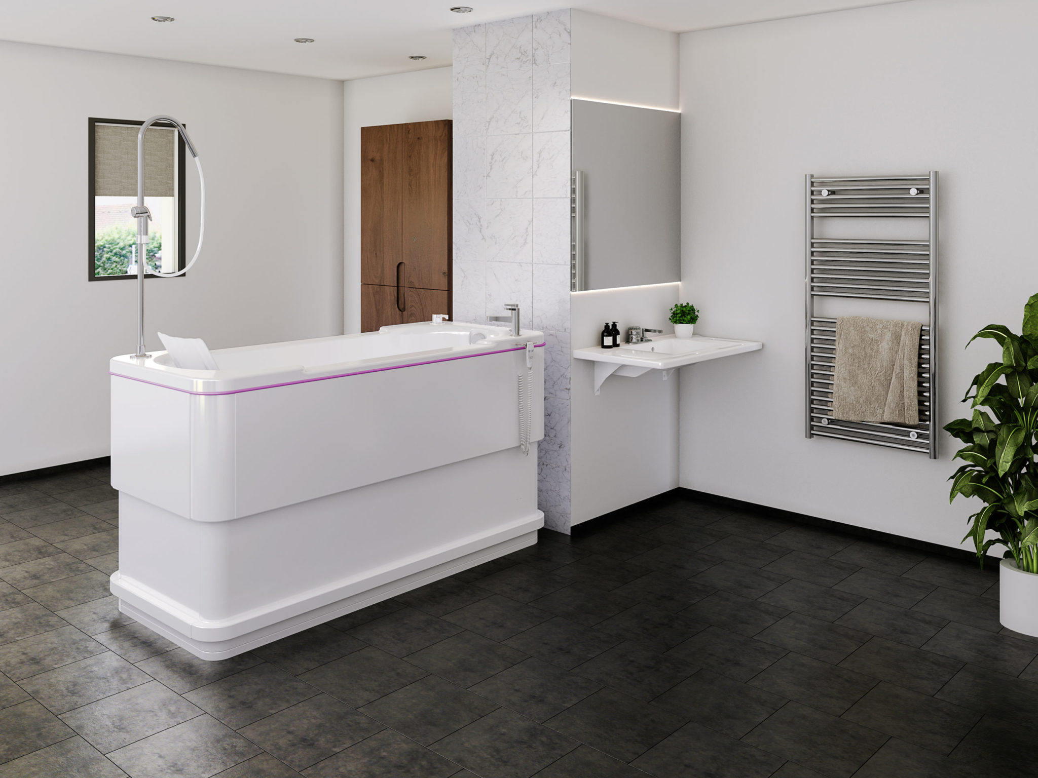 Gainsborough launches specialist Oraya platform bath for advanced ...