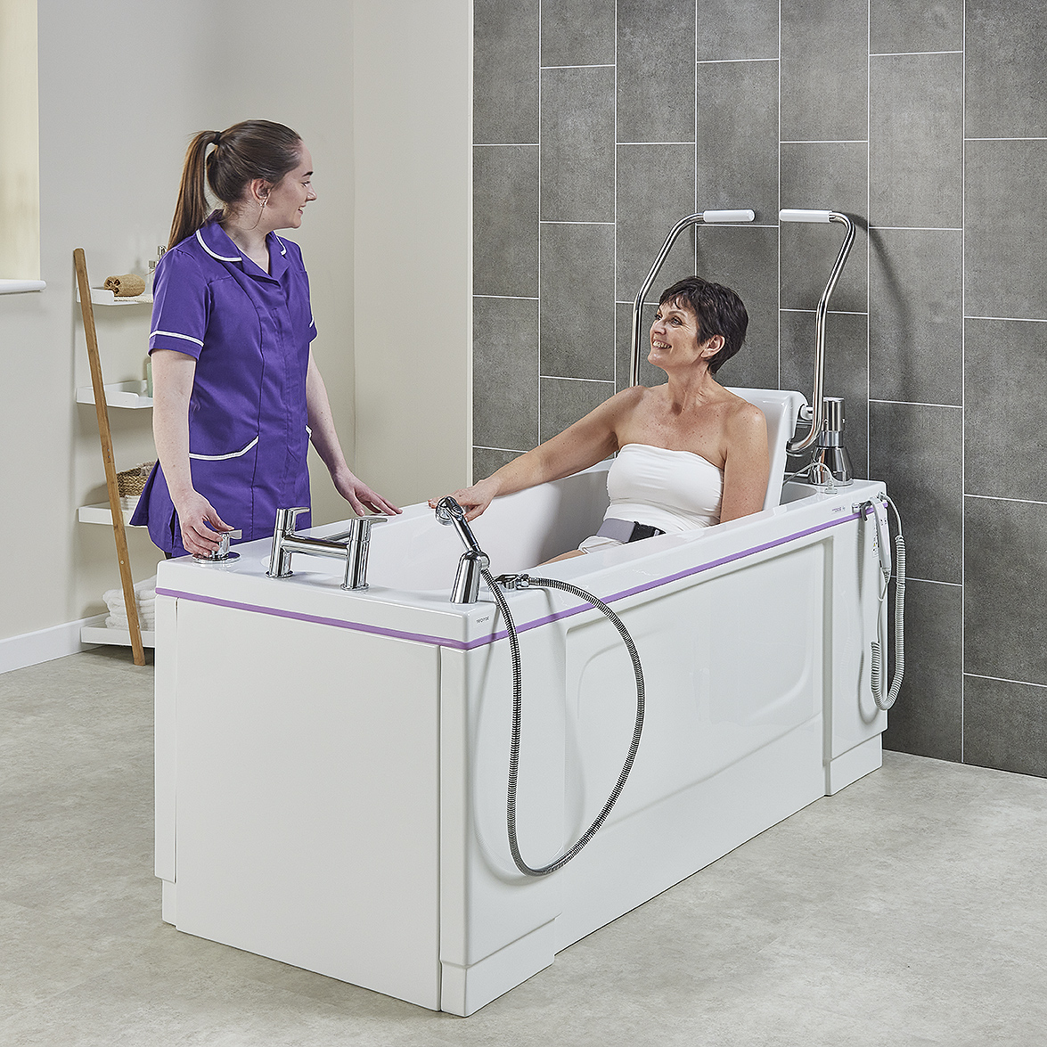 Alera - Gainsborough Specialist Bathrooms